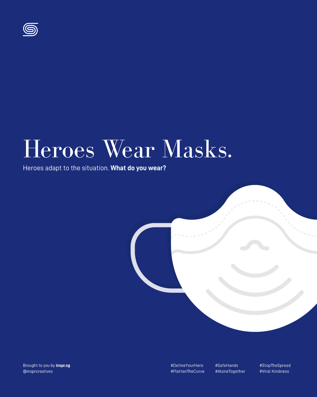 "Be a Superhero" Campaign - Design for Good - Design Business Chamber ...