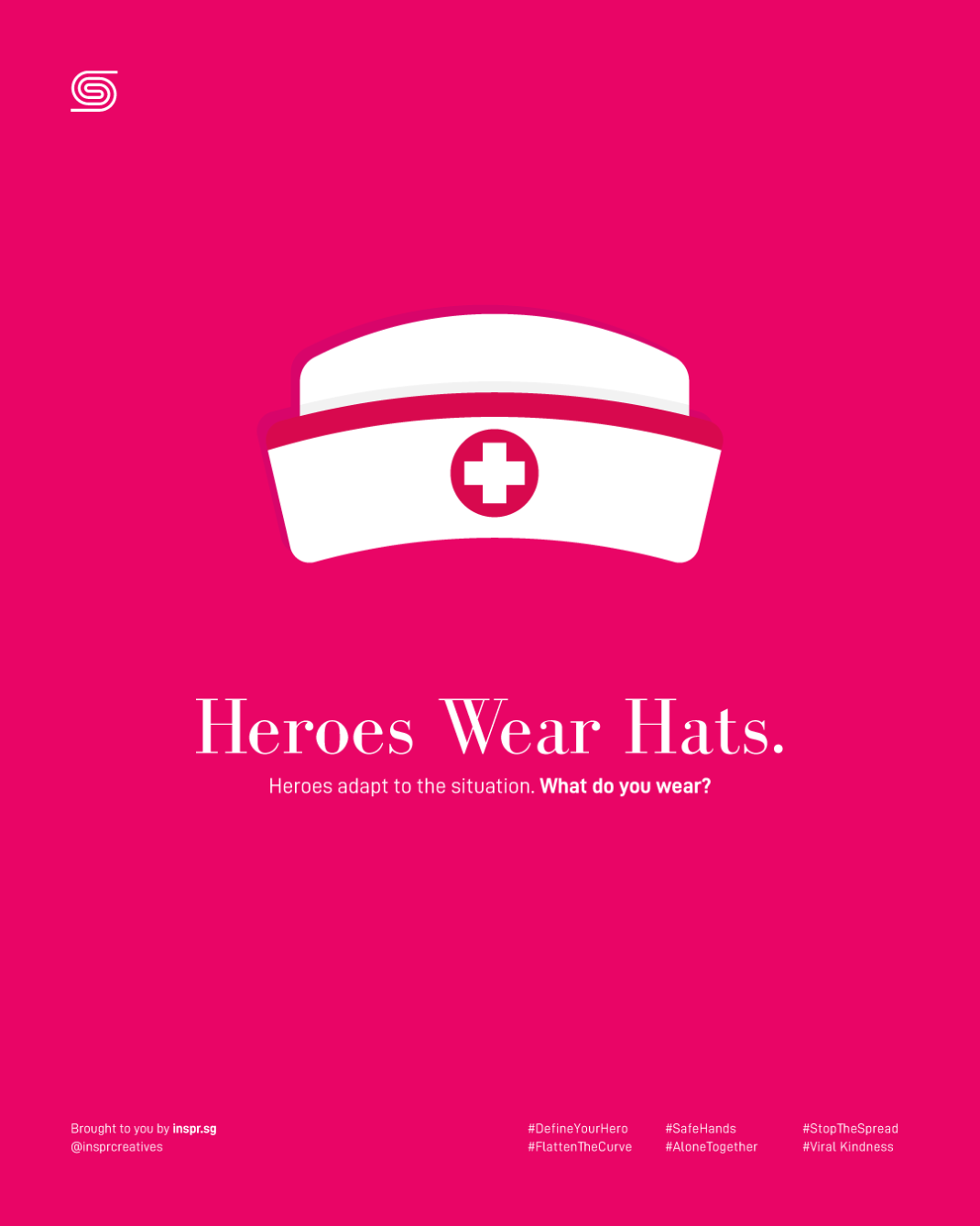 "Be a Superhero" Campaign - Design for Good - Design Business Chamber ...
