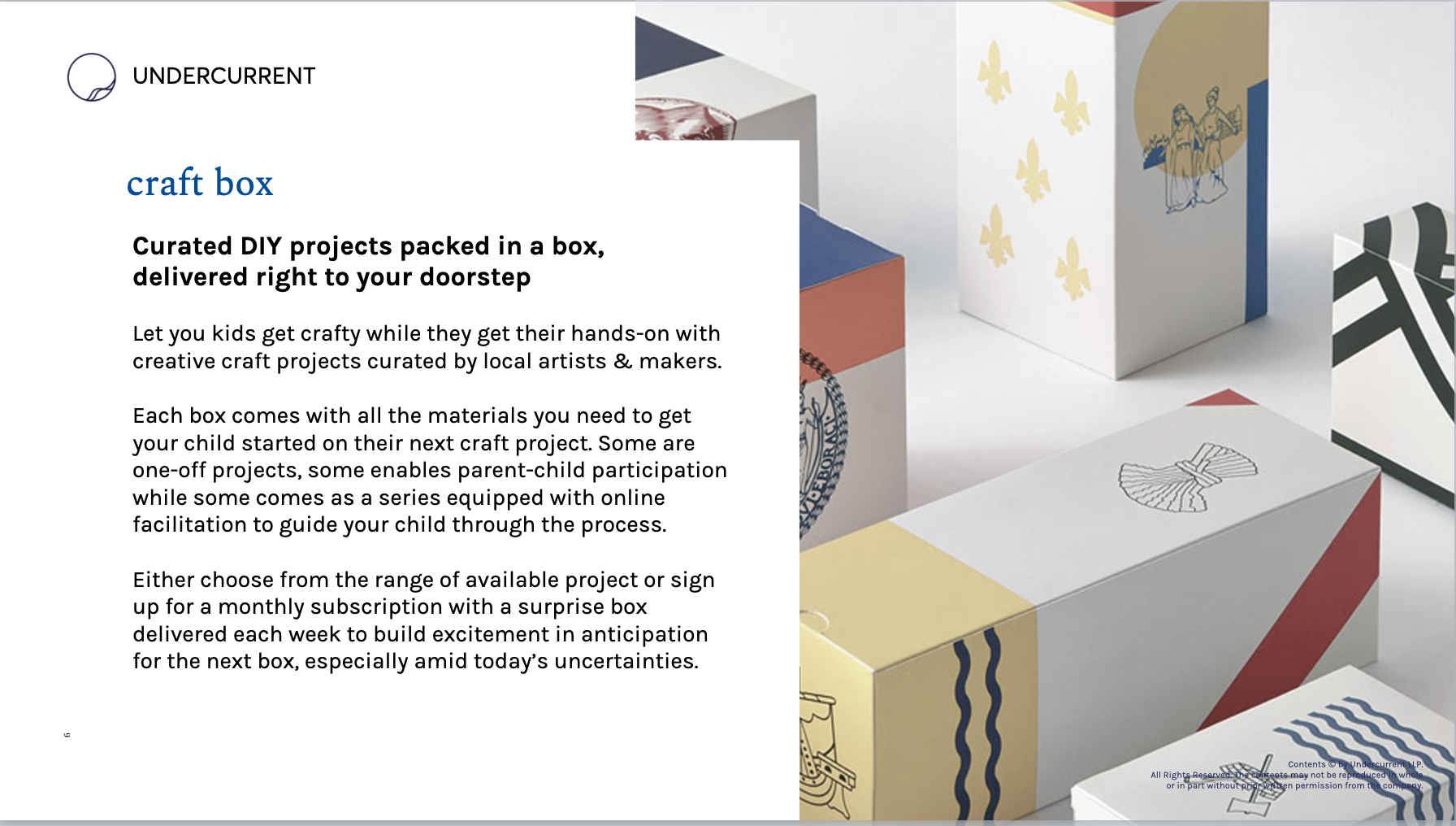 Craft Box - Design for Good - Design Business Chamber Singapore