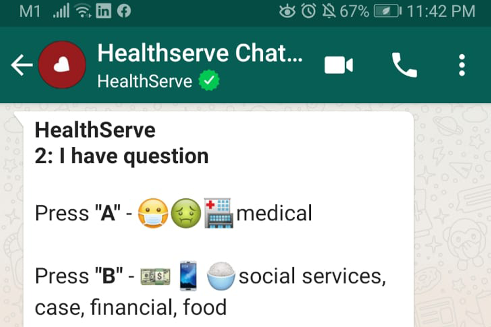 A Good Chat for Migrant Workers - Design for Good - Design Business ...