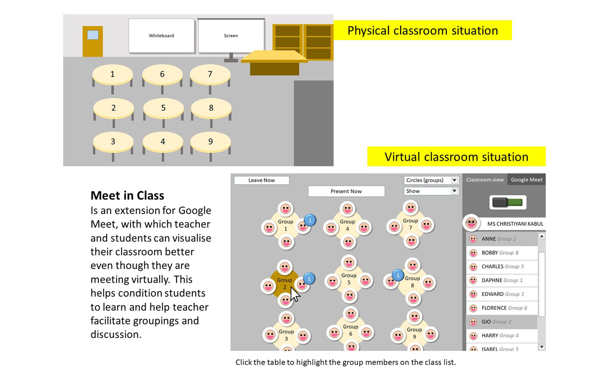 Meet in Class - Design for Good - Design Business Chamber Singapore