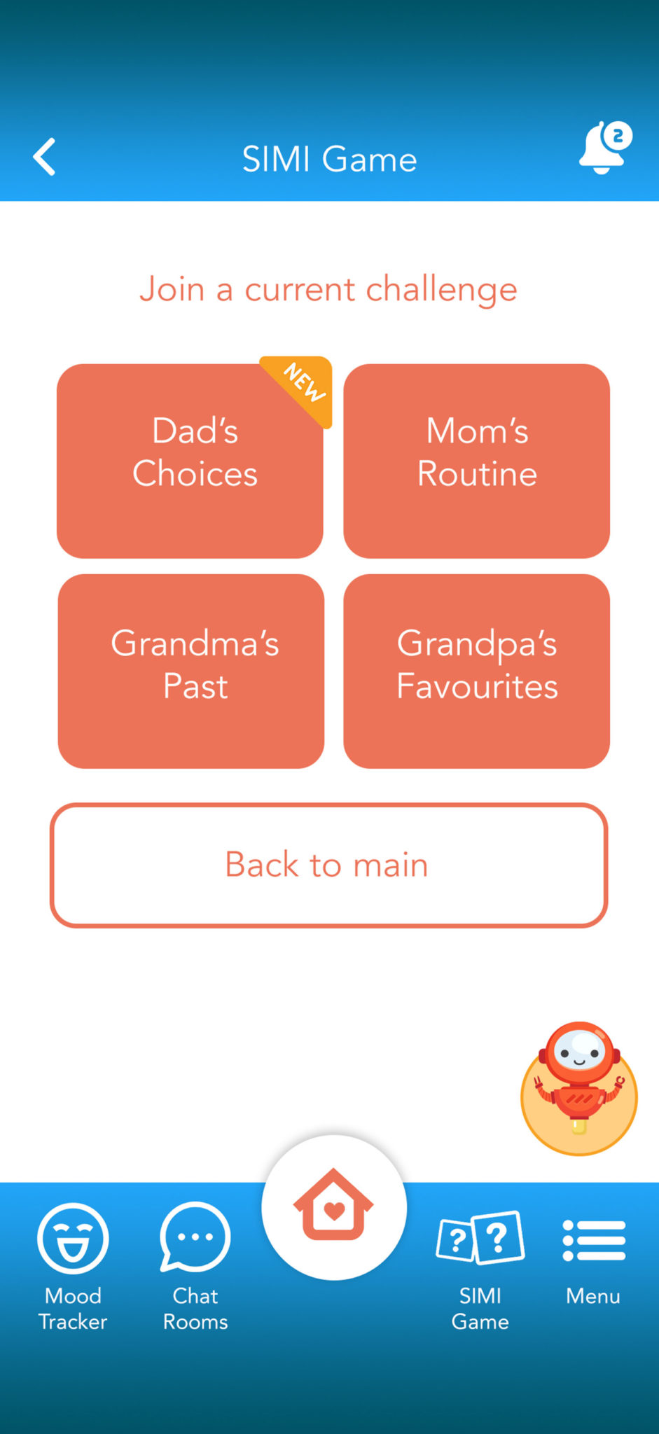 SIMI App - Social Interaction Made Intuitive - Design for Good - Design ...