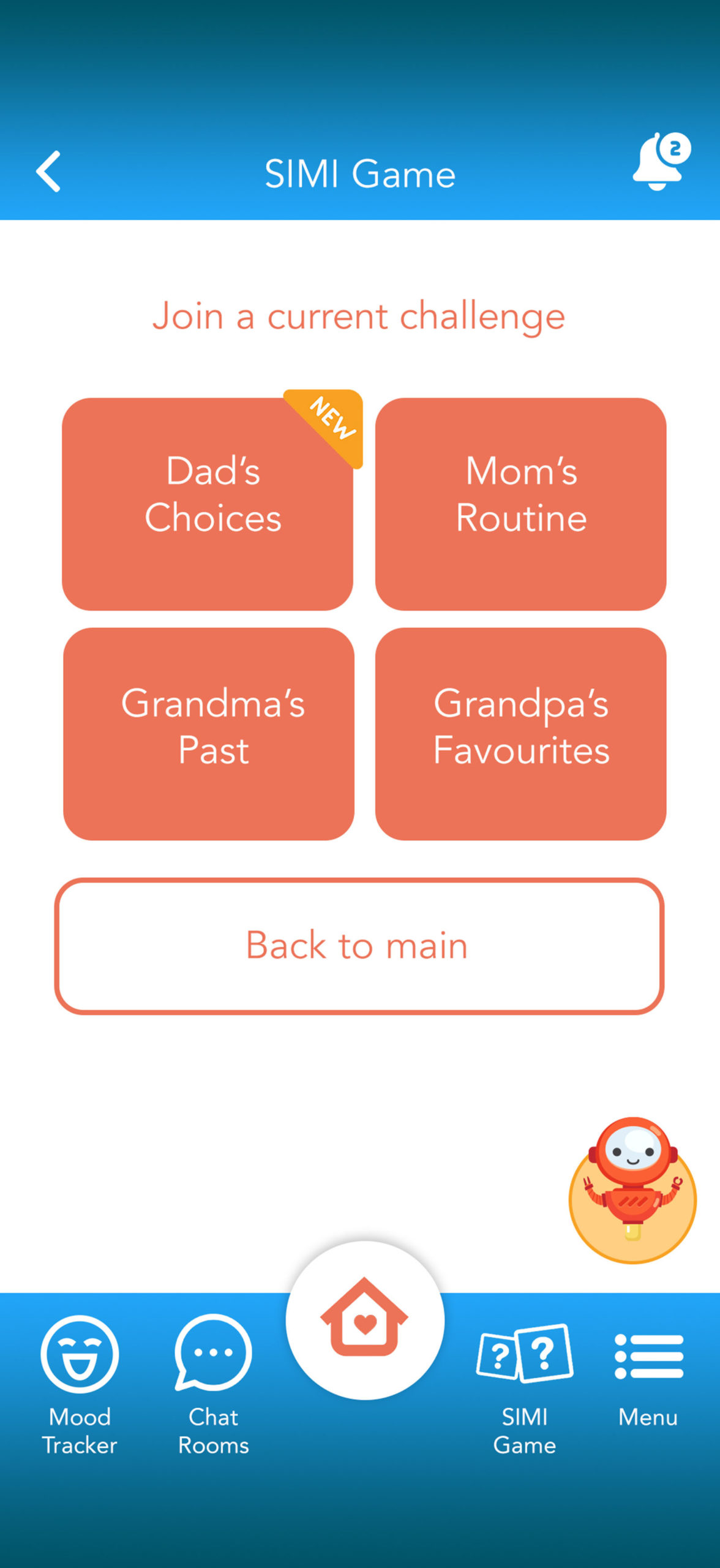 SIMI App - Social Interaction Made Intuitive - Design for Good - Design ...