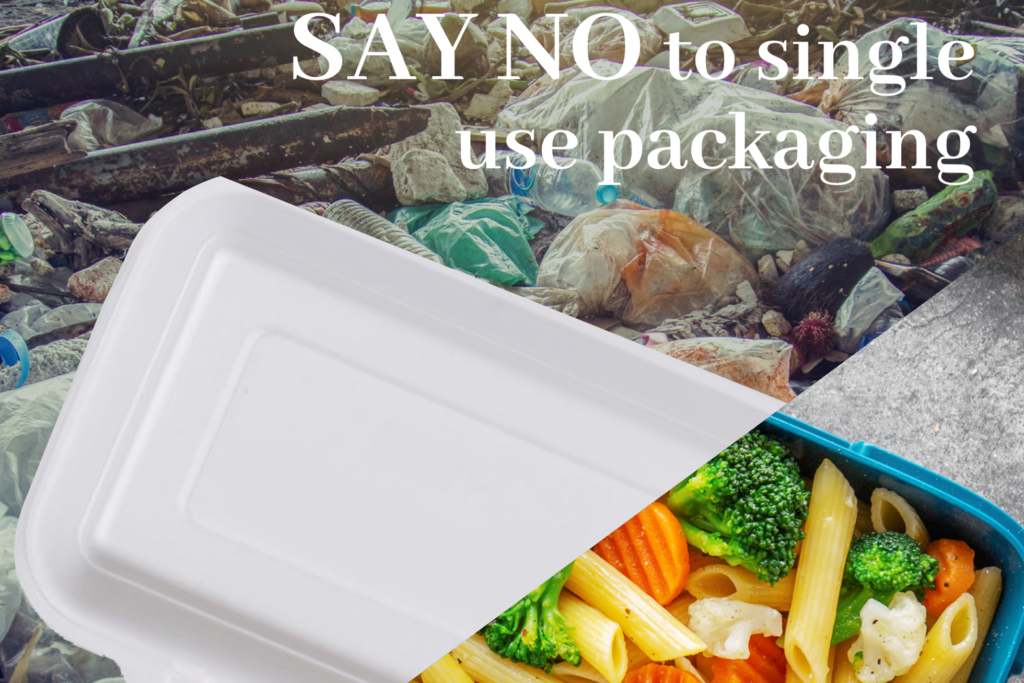 Go Green, Waste Less - Design for Good - Design Business Chamber Singapore