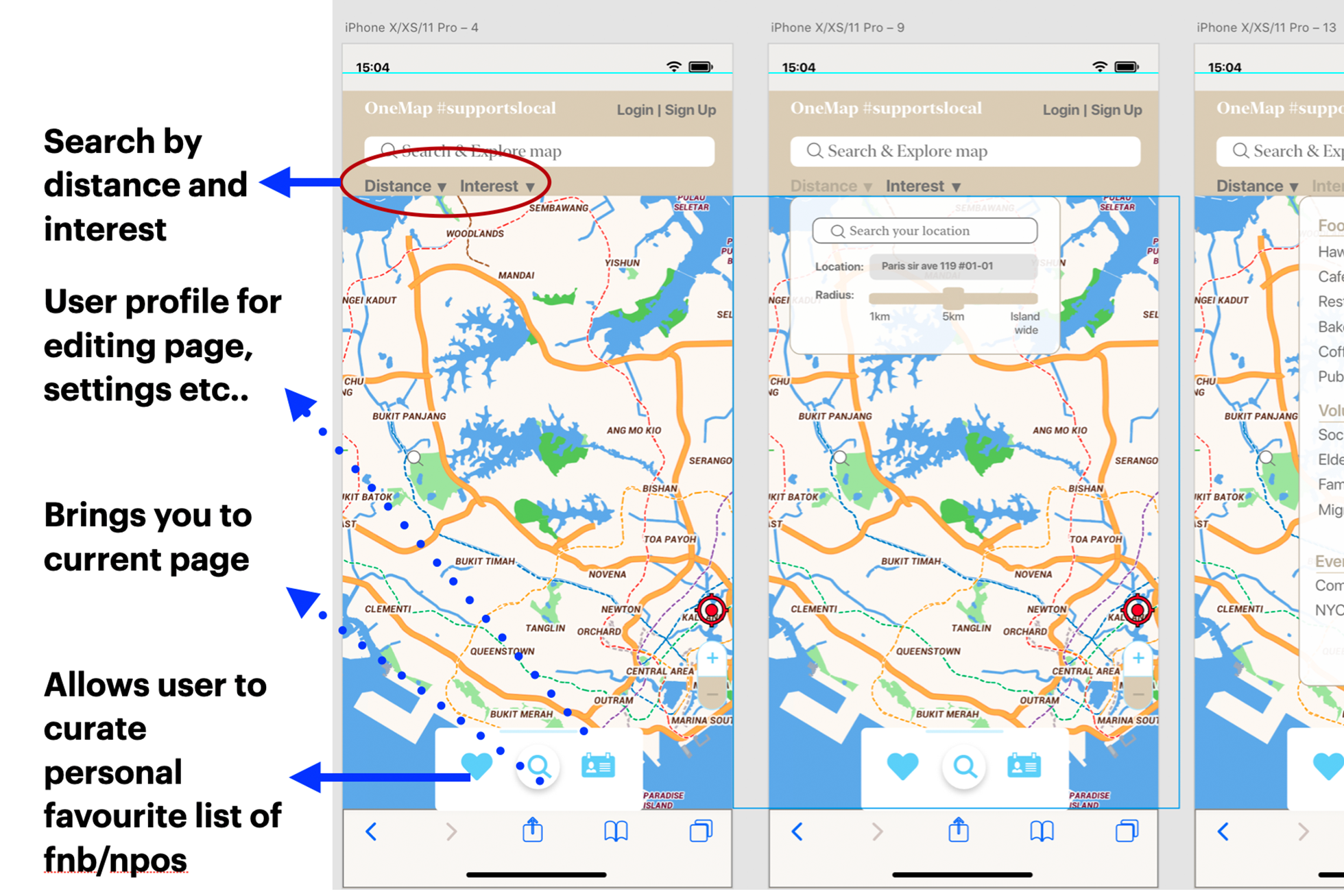 #supportlocal with OneMap - Design for Good - Design Business Chamber ...